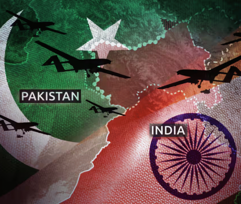 Beyond the Red Lines: Operational and Diplomatic Dynamics of Indo-Pak ...